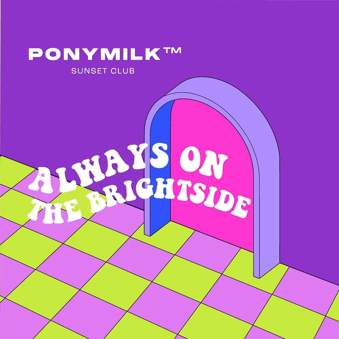 PONY MILK - Feria San Marcos