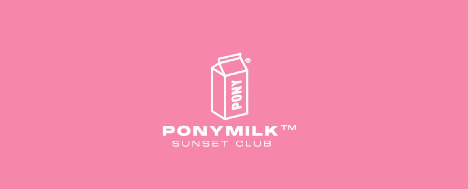 PONY MILK - Feria San Marcos