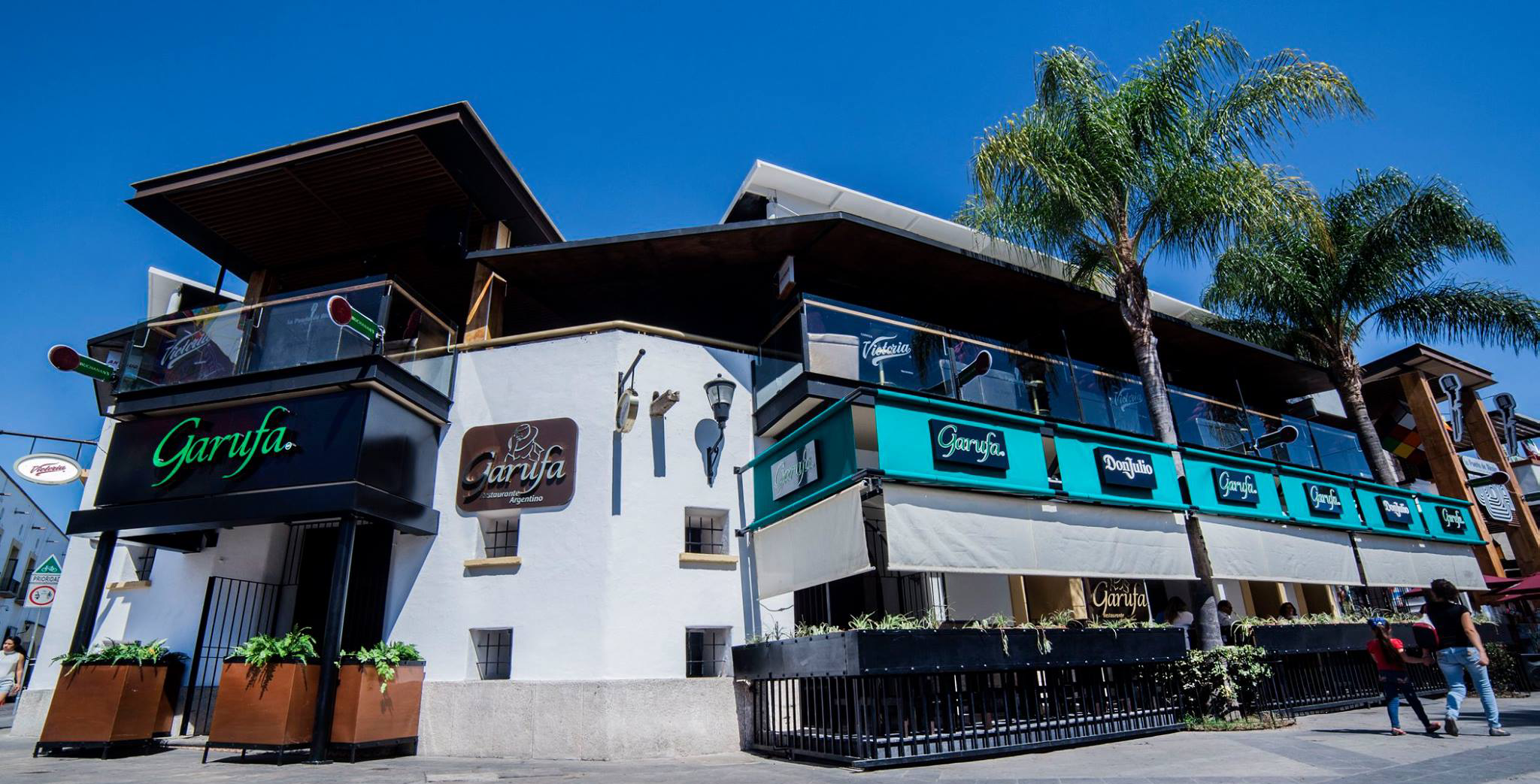 GARUFA - Feria San Marcos