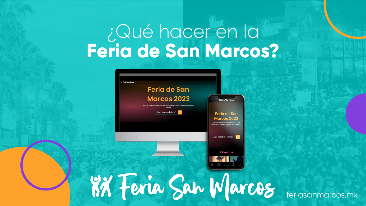 Feria San Marcos - Feria San Marcos 2023