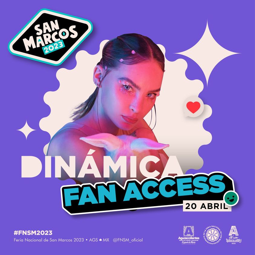 Fan Access | Feria de San Marcos 2024 - Feria San Marcos