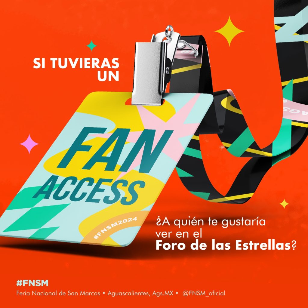 Fan Access | Feria de San Marcos 2024 - Feria San Marcos