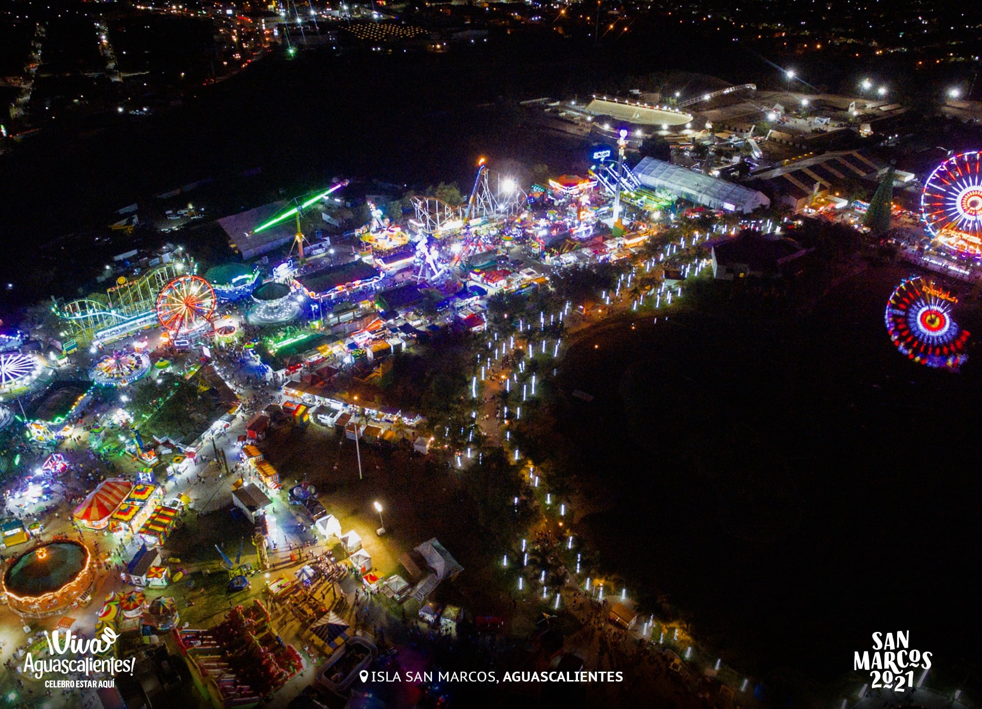 Isla de San Marcos | Feria de San Marcos 2025 - Feria San Marcos