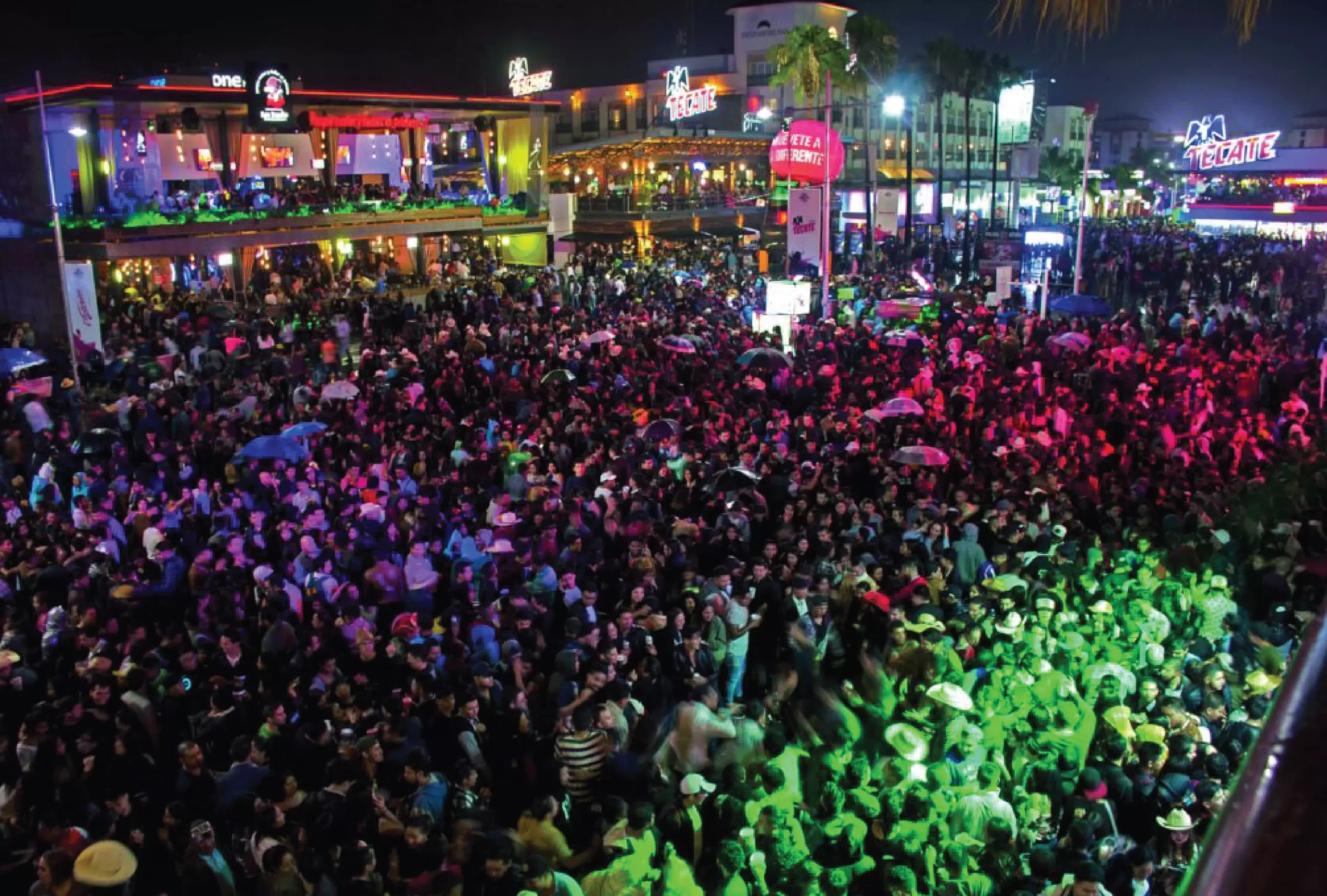 Antros | Feria de San Marcos 2024 - Feria San Marcos