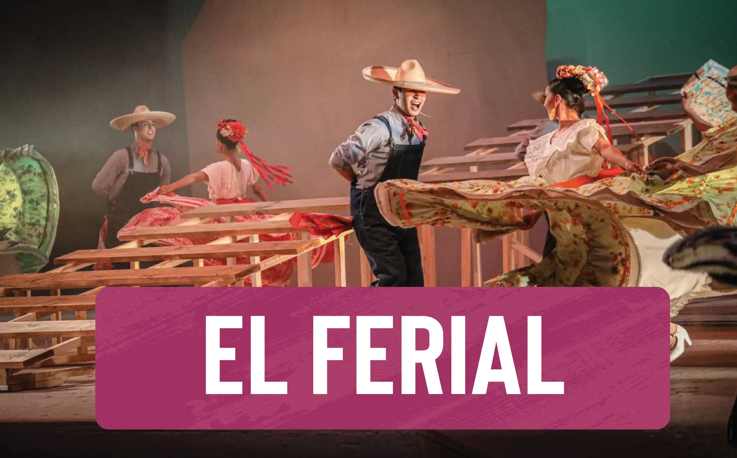 Ferial en Feria de San Marcos 2024 - Feria San Marcos