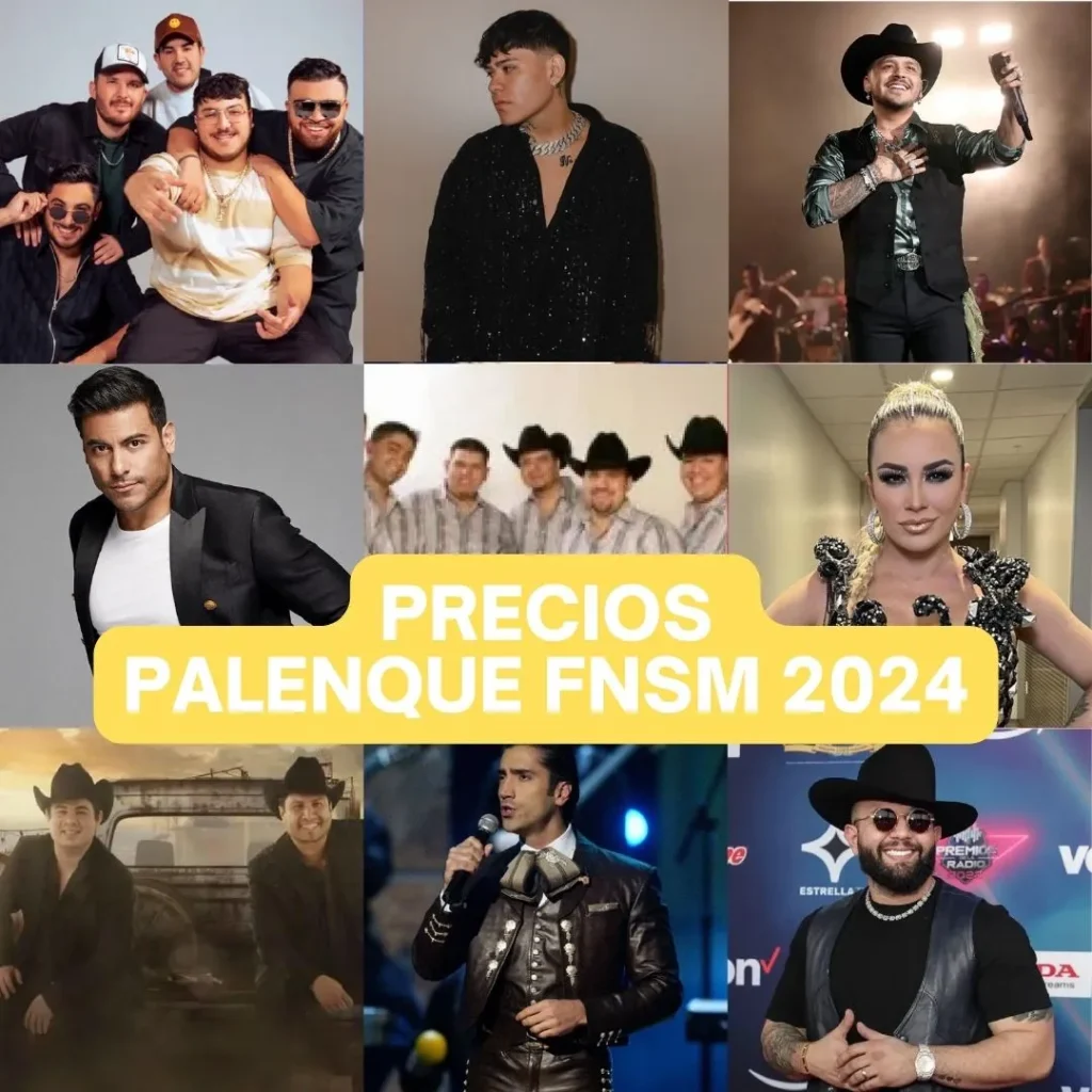 Feria San Marcos 2024 - Feria San Marcos