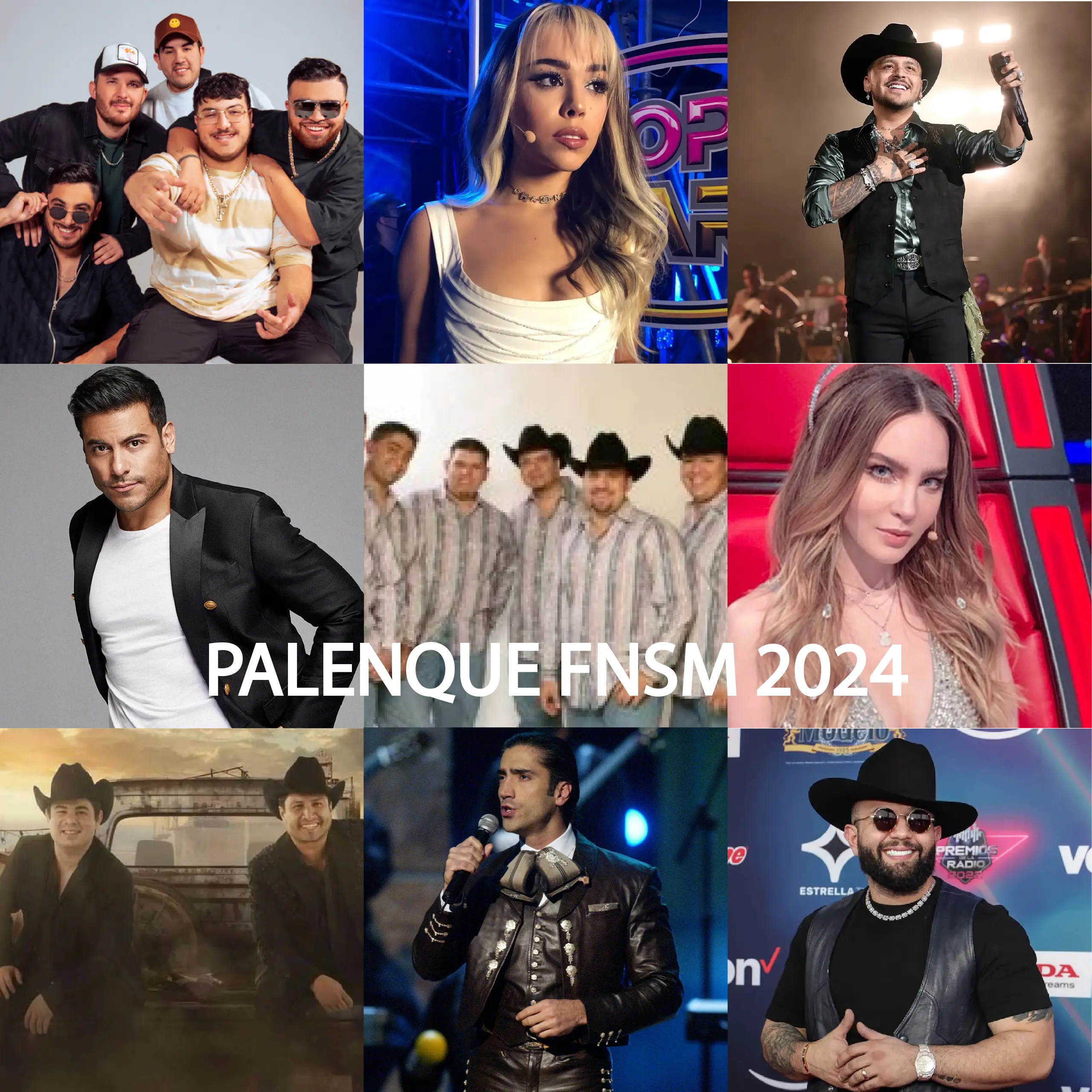 Palenque archivos - Feria San Marcos