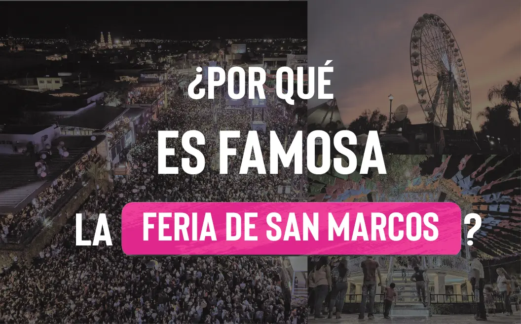 ¿Por qué es famosa la Feria de San Marcos? - Feria San Marcos