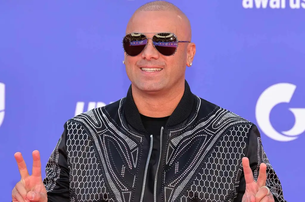 Wisin en el Foro de las Estrellas 2024 - Feria San Marcos