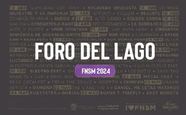 Foro del Lago Feria de San Marcos 2024 - Feria San Marcos