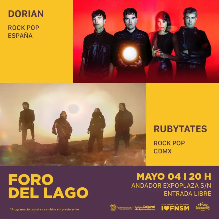 Foro del Lago Archivo - Feria San Marcos