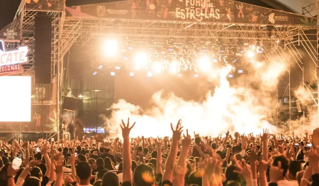 ¡Cartel de la Feria de San Marcos 2025! - Feria San Marcos