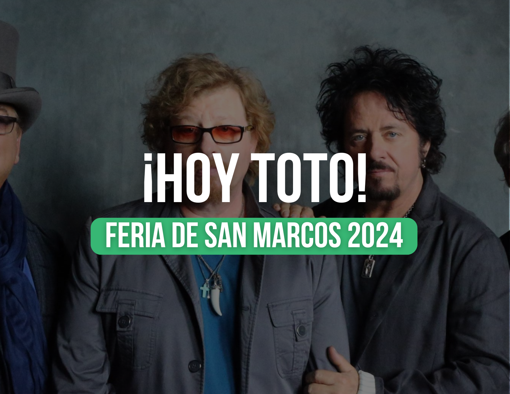 Noticias - Feria San Marcos